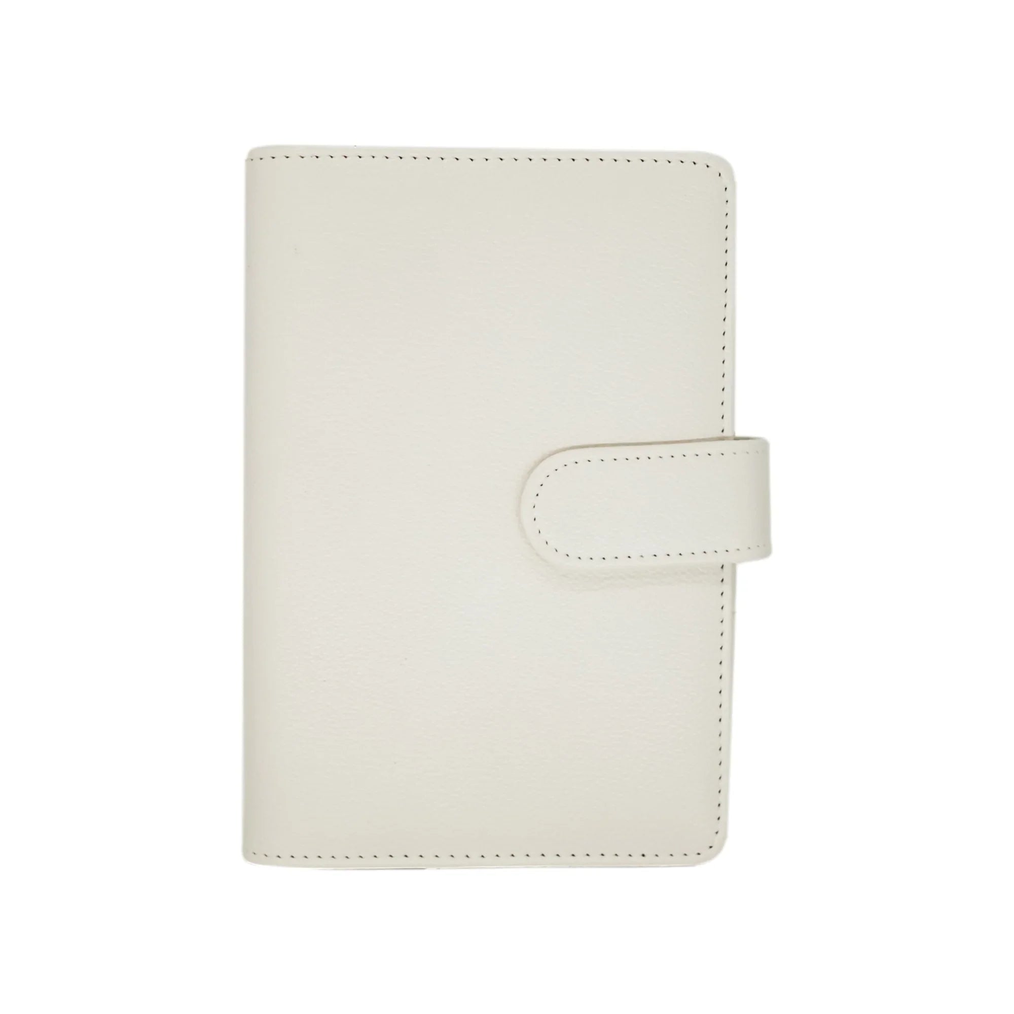 Binder Personal Vanilla | Capa para Planner Argolado – Bee Mine